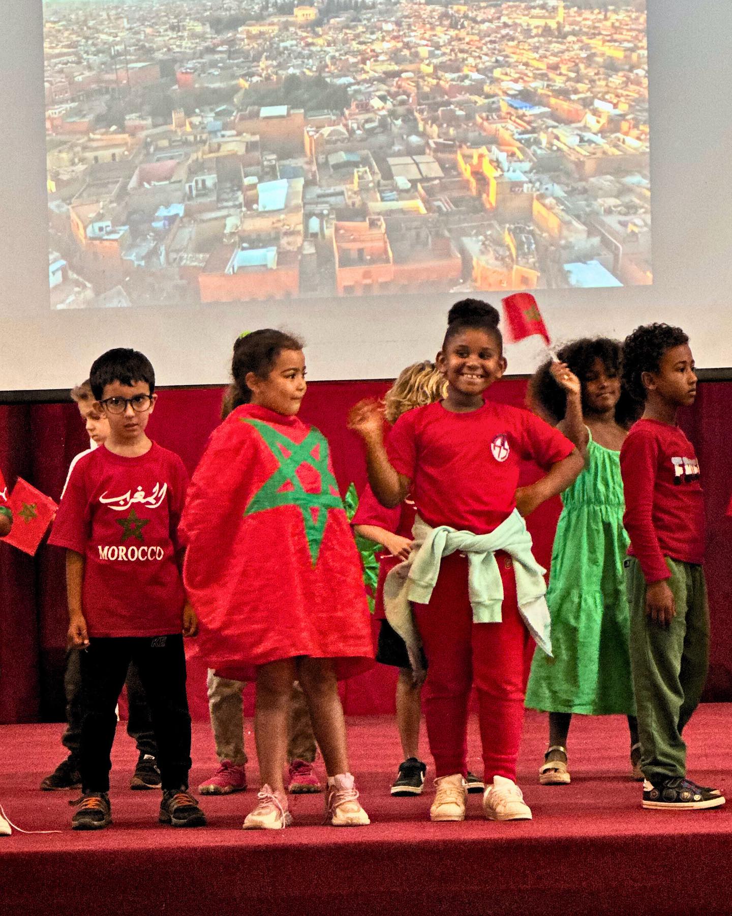 Green March event - ASM