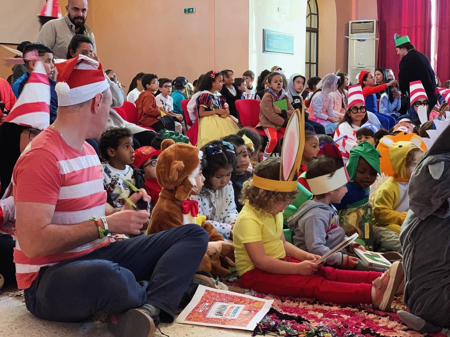 Book Week Highlights - ASM