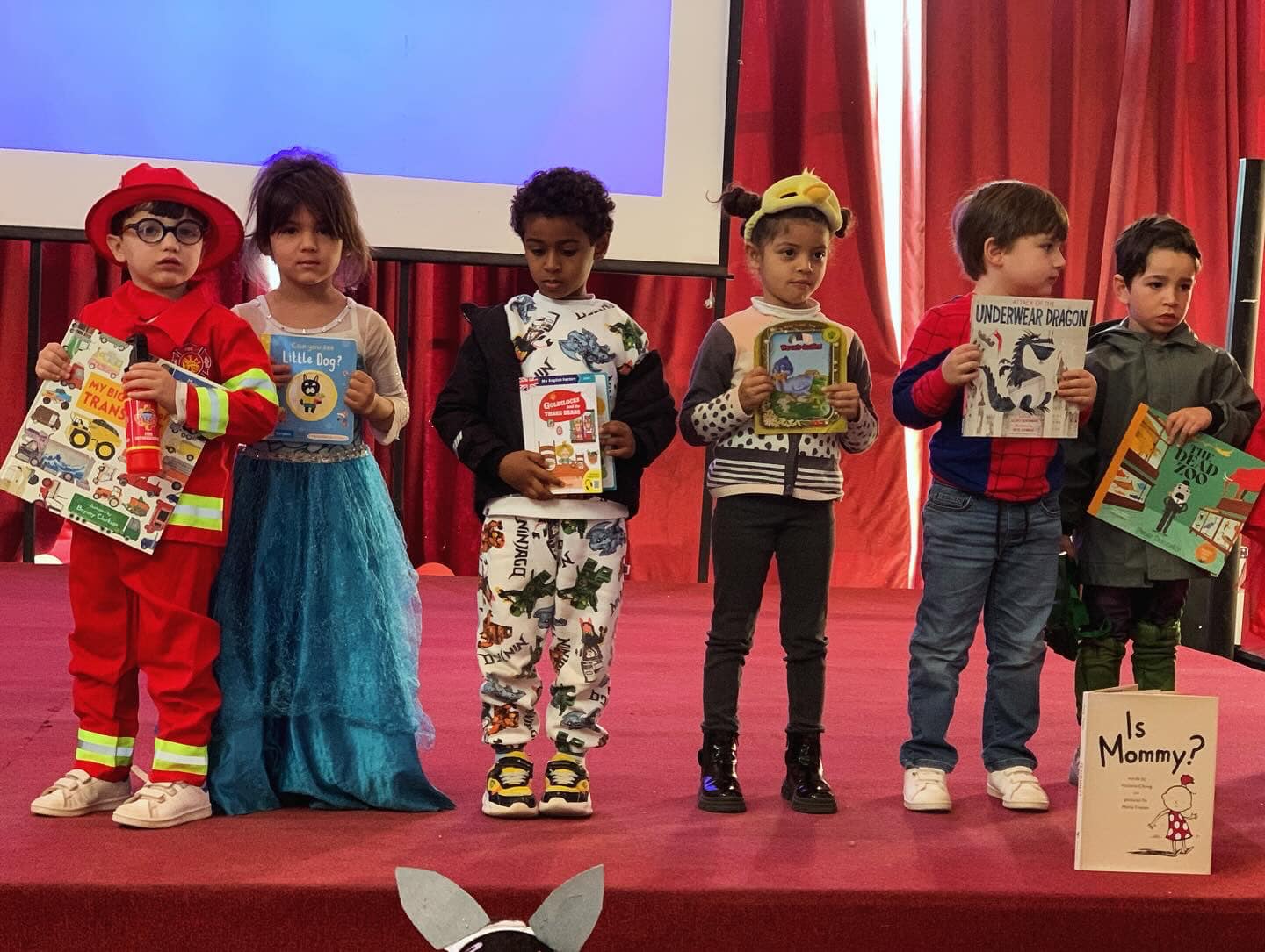 Book Week Highlights - ASM