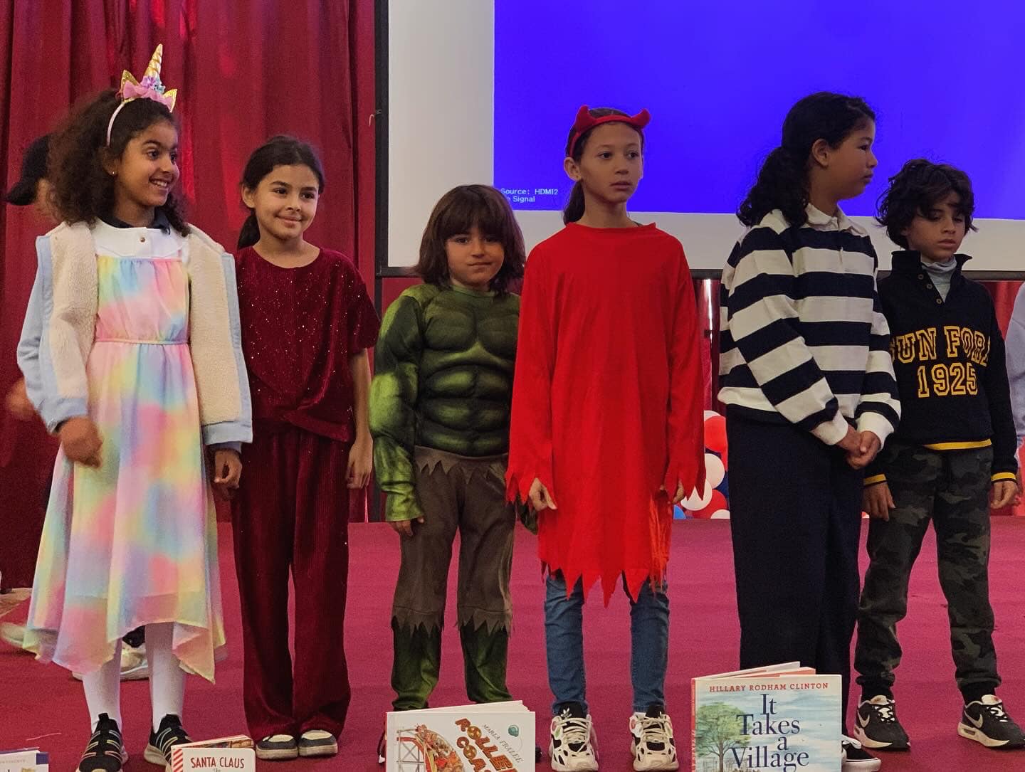 Book Week Highlights - ASM