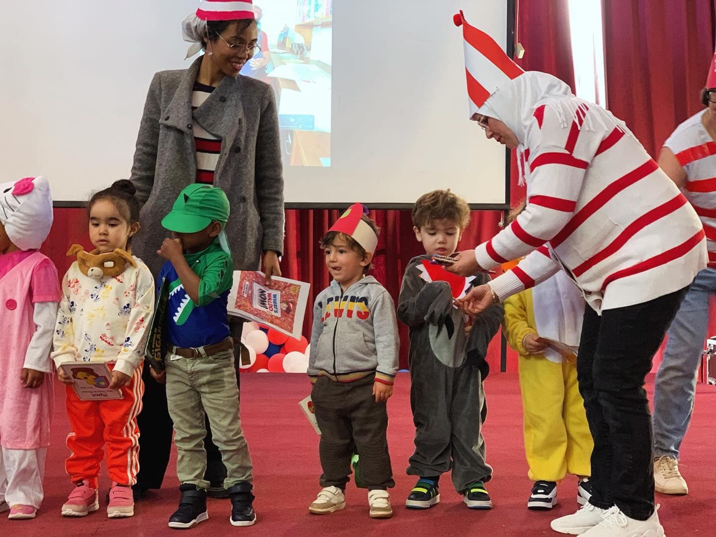 Book Week Highlights - ASM