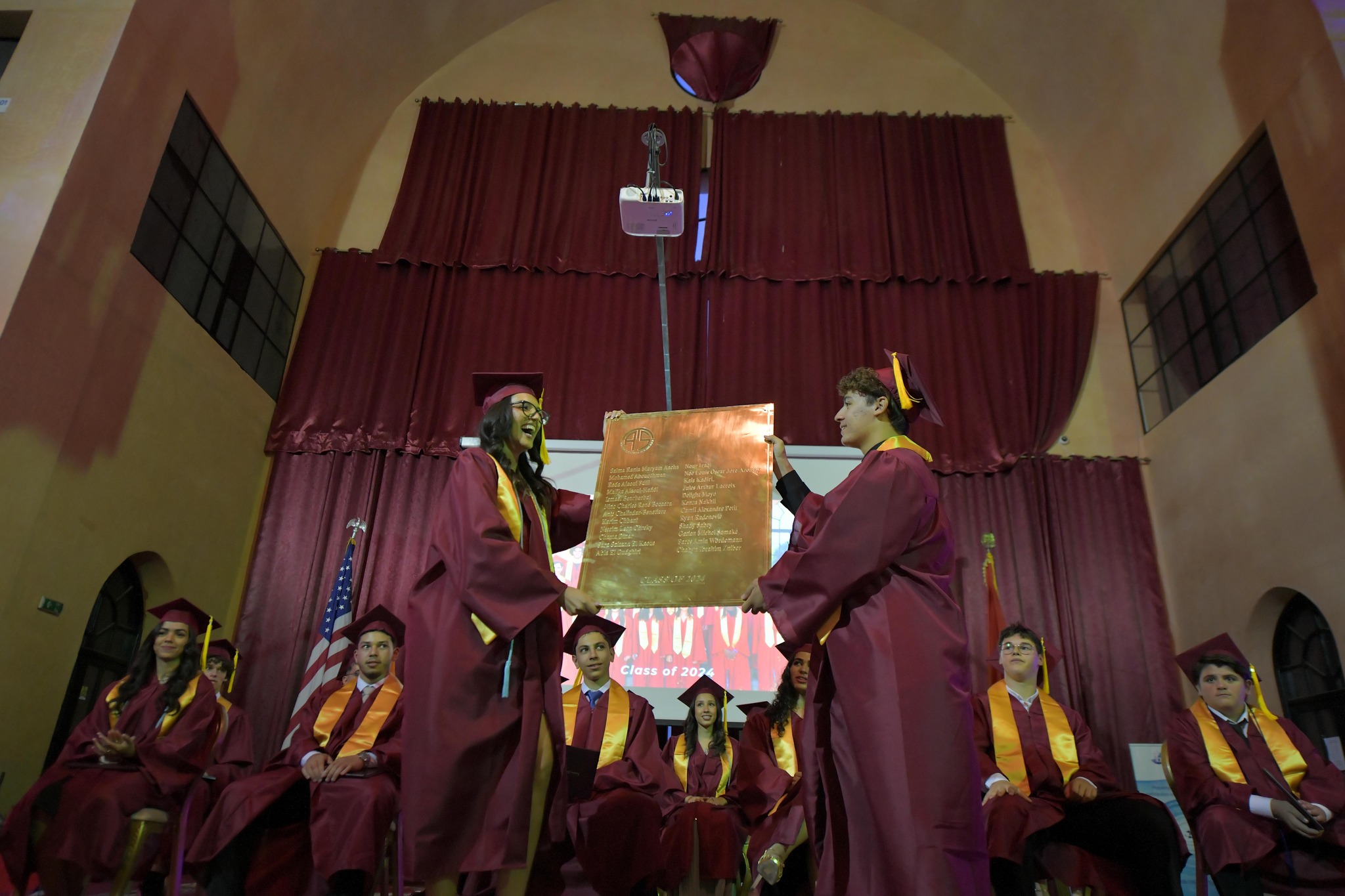 Class of 2024 🌟🎓 - ASM