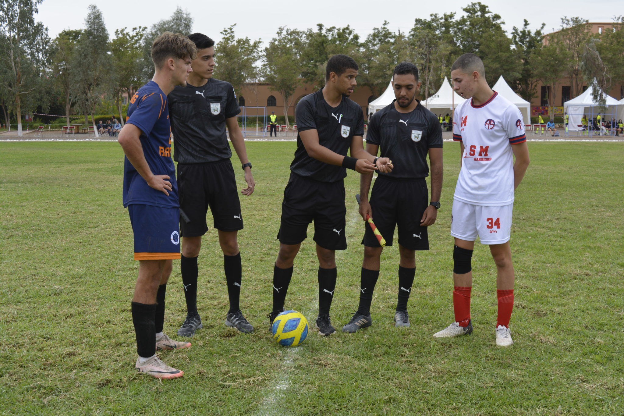 MASAC 2024-2025 - ASM