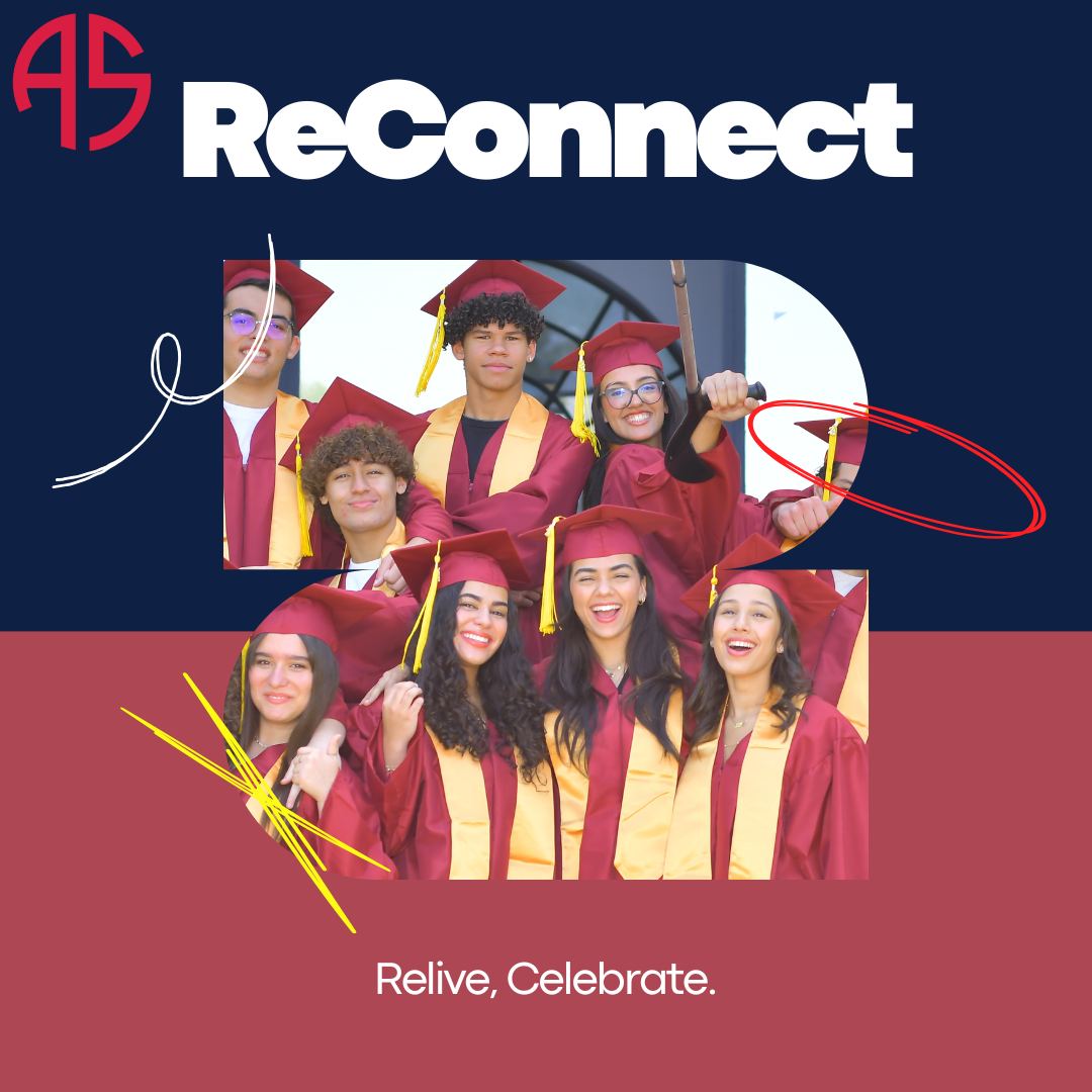 Reconnect with Our Alumni. - ASM